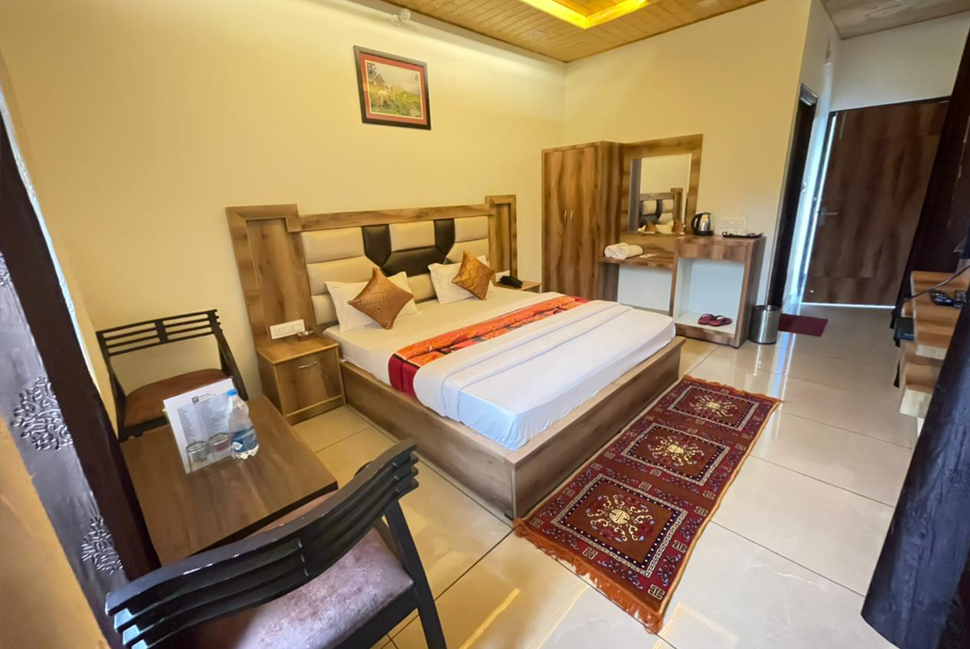 Welcome to Hotel Forest View Dalhousie